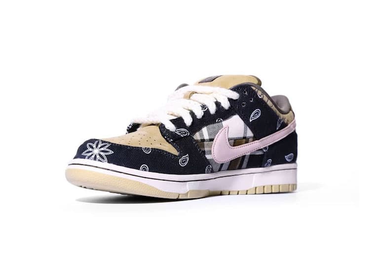 Tenisky Travis Scott x Nike SB Dunk Low - Mirdo.cz