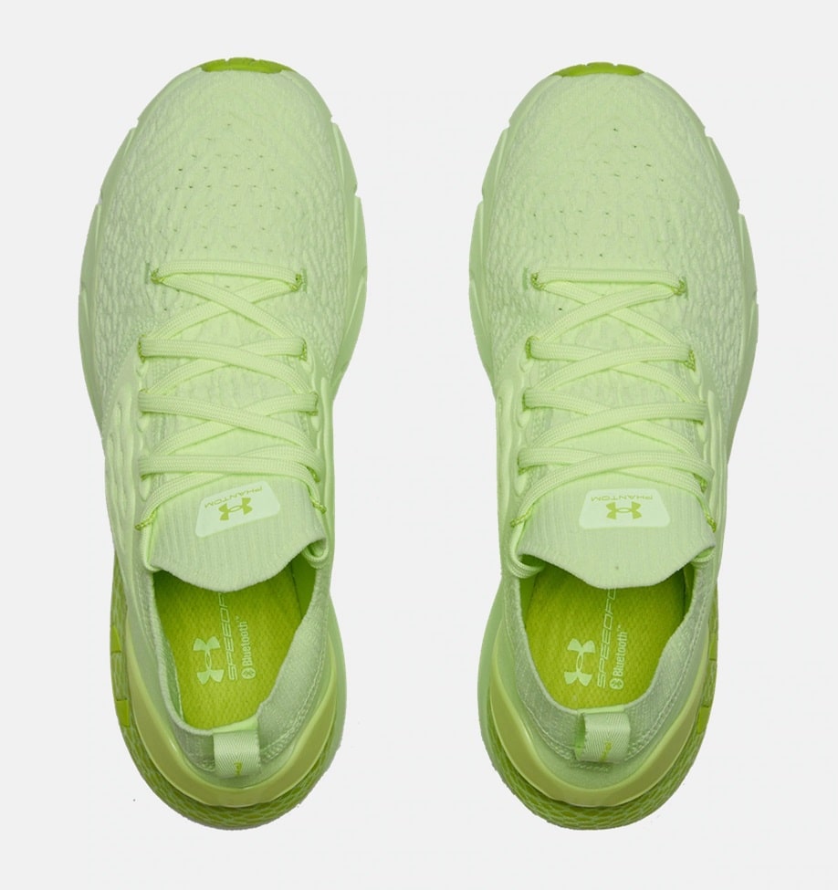 Tenisky Under Armour Hovr Phantom 2 Green 3023021-300 - Mirdo.cz
