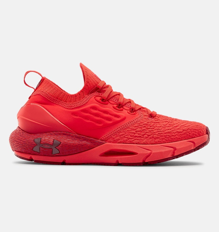 Tenisky Under Armour Hovr Phantom 2 Versa Red 3023021-600 - Mirdo.cz