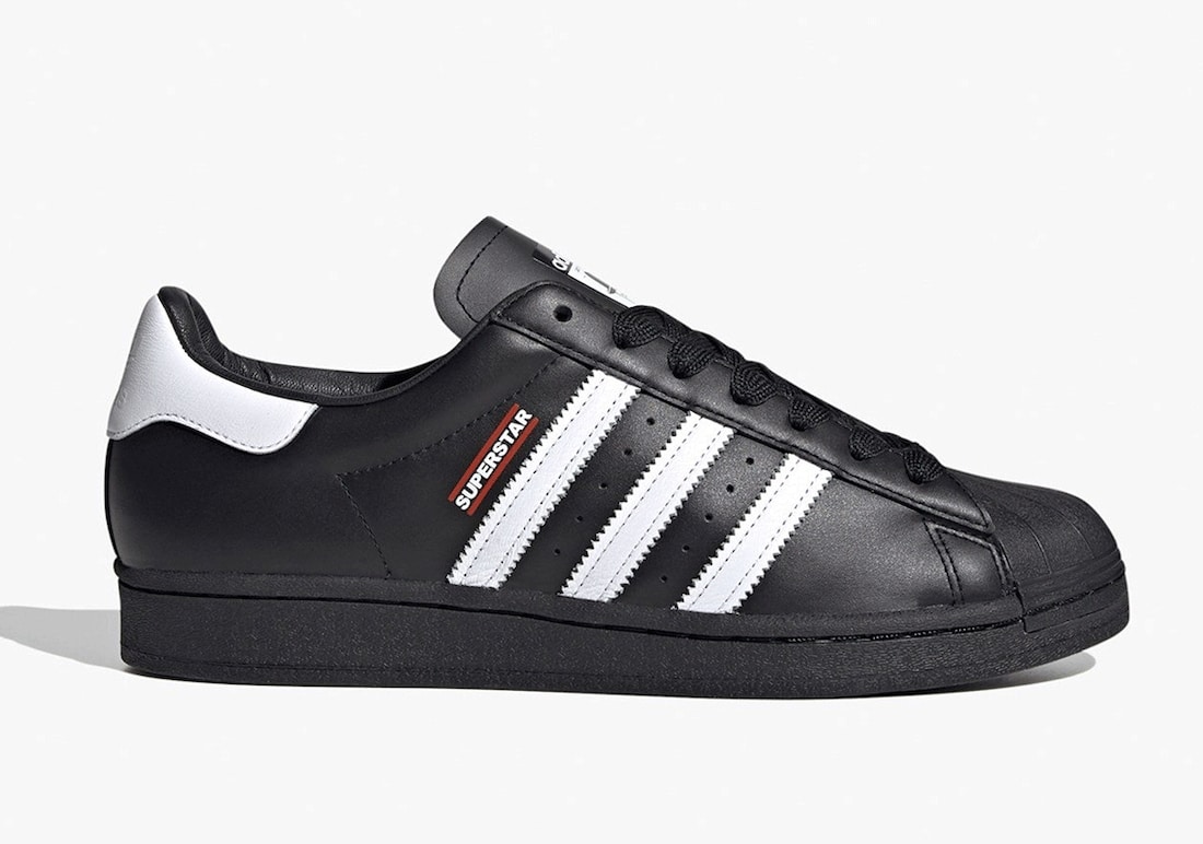 Tenisky Run DMC x adidas Superstar Jam Master Jay FX7617 - Mirdo.cz