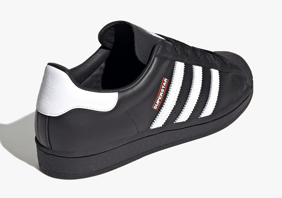 Tenisky Run DMC x adidas Superstar Jam Master Jay FX7617 - Mirdo.cz