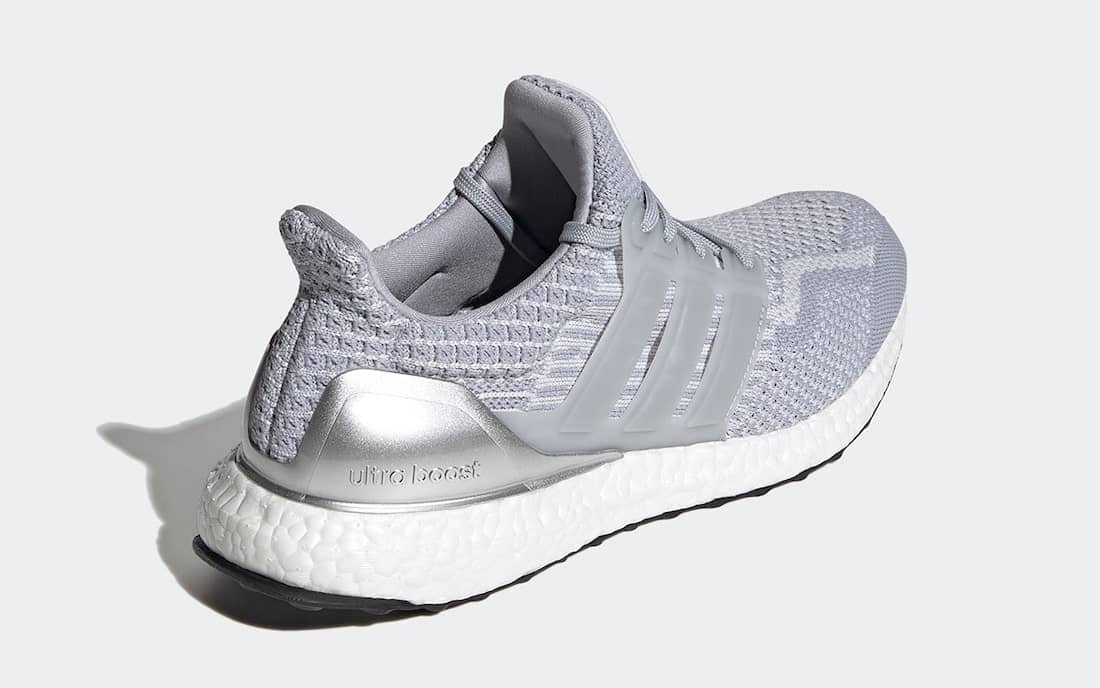 Tenisky NASA x adidas Ultra Boost DNA Dash Grey FX7972 - Mirdo.cz