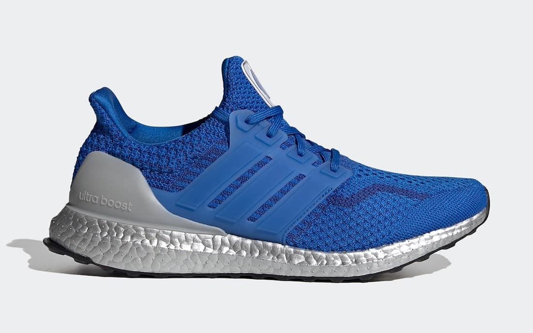 Tenisky NASA x adidas Ultra Boost DNA Football Blue FX7973 - Mirdo.cz