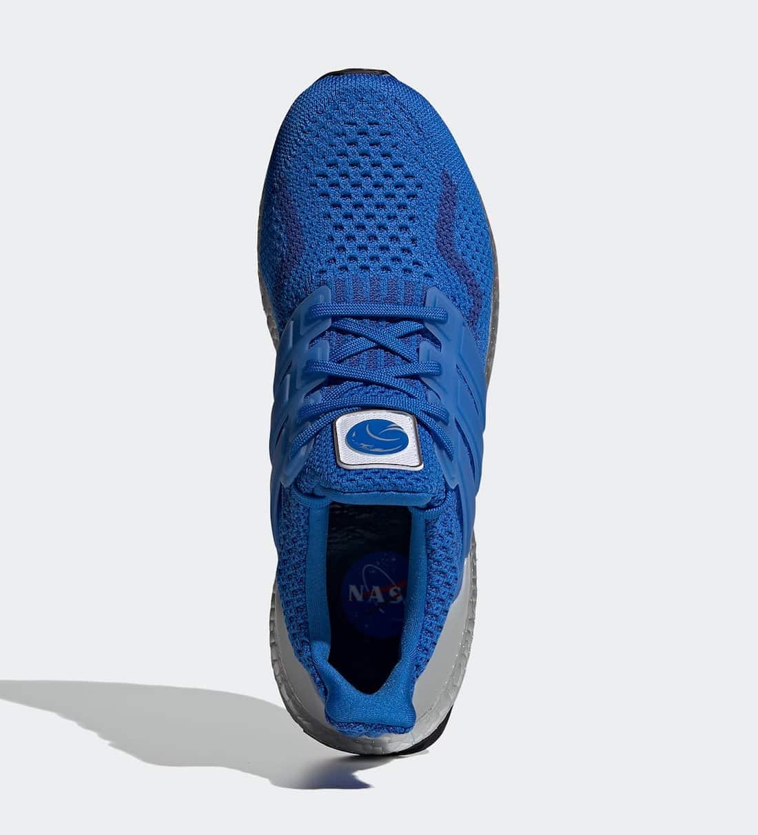 Tenisky NASA x adidas Ultra Boost DNA Football Blue FX7973 - Mirdo.cz