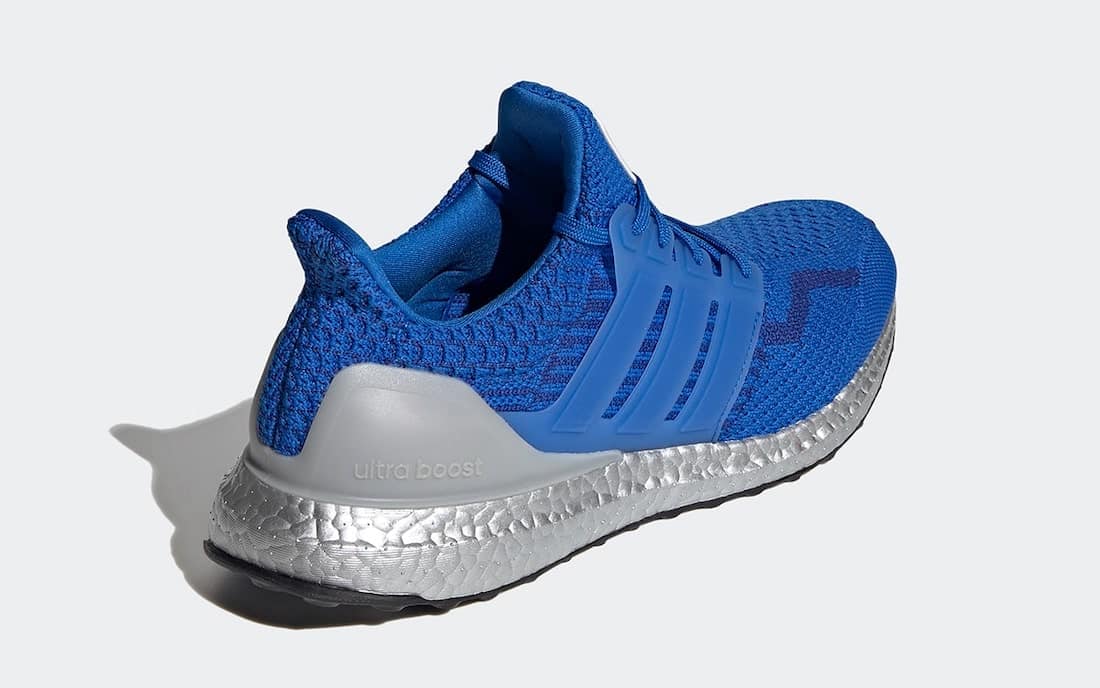 Tenisky NASA x adidas Ultra Boost DNA Football Blue FX7973 - Mirdo.cz